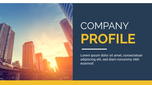 Company Profile Examples How to Make Your Business Stand Out from the ...